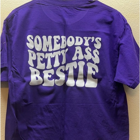 Tops | Petty Bestie T Shirt | Poshmark